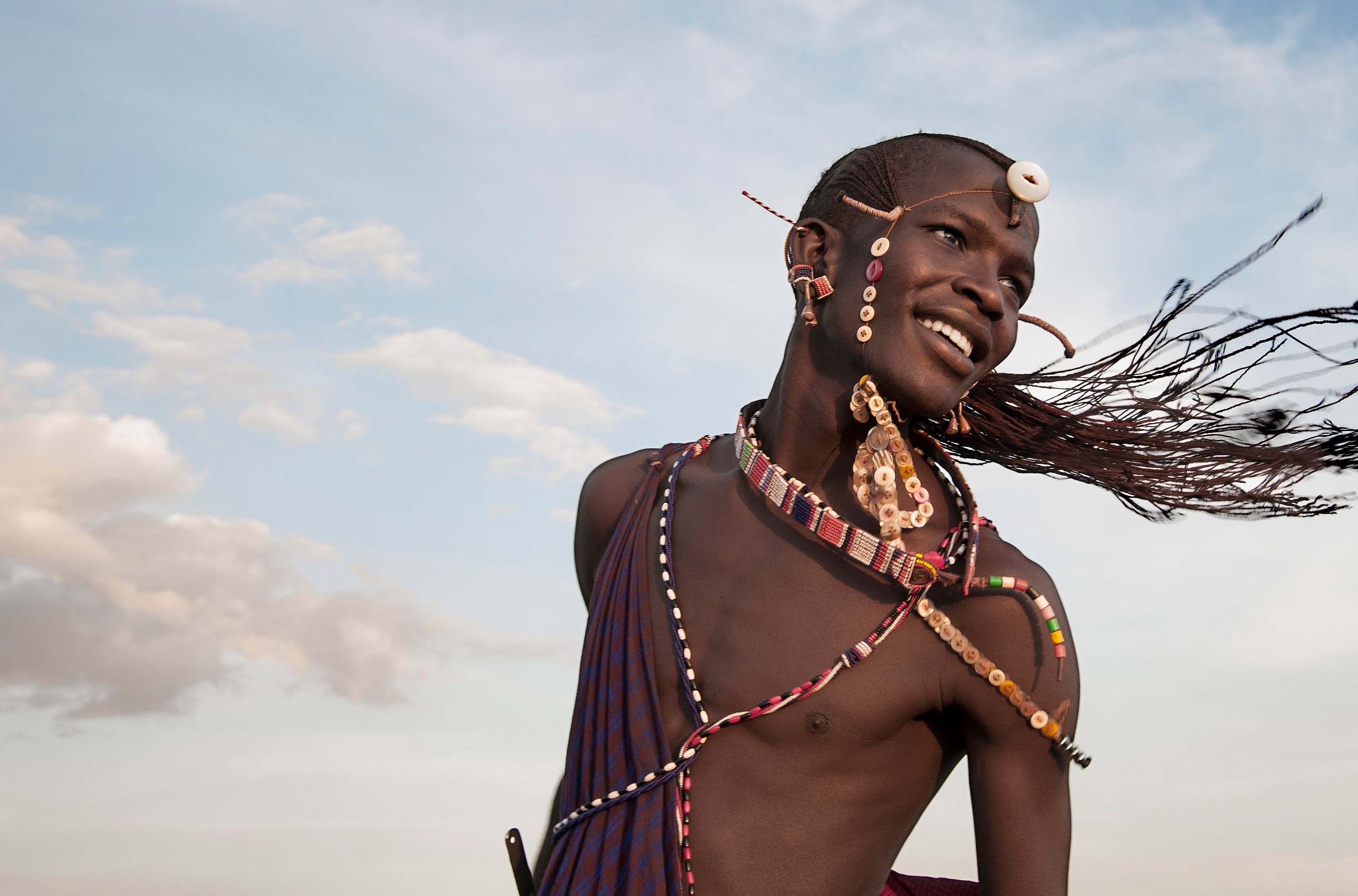 Faces of Africa | Flash